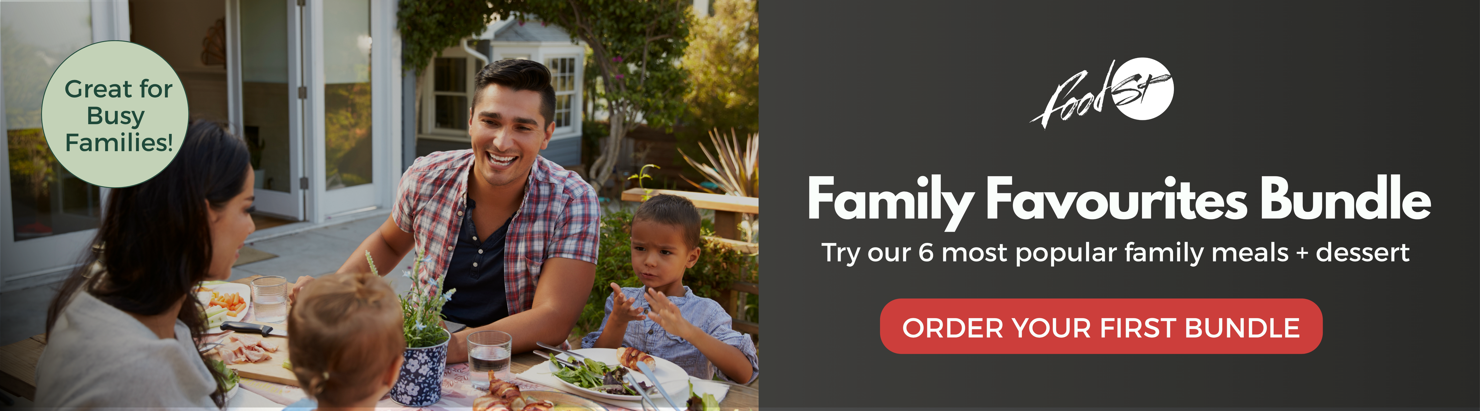 Family Meals Delivered: Ready Made & Frozen | FoodSt