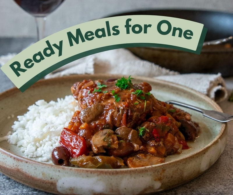 Gourmet Meals & Dinner For Two Delivered | FoodSt