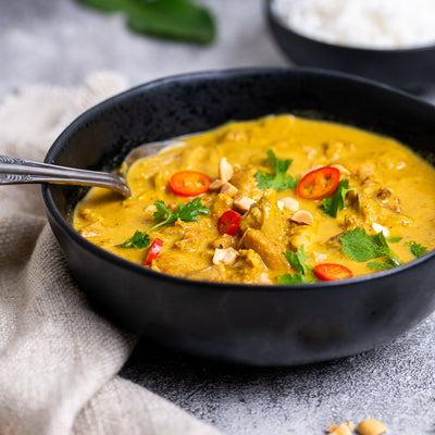 Nat's Satay Chicken: Ready Meals Delivered | FoodSt