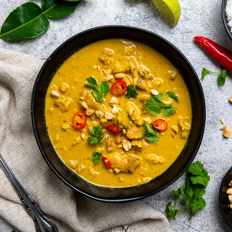 Nat's Satay Chicken: Ready Meals Delivered | FoodSt